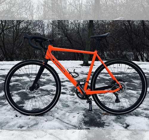 Велосипед Orbea Capre 30