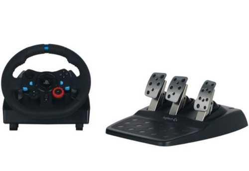 Руль Logitech G29 Driving Force