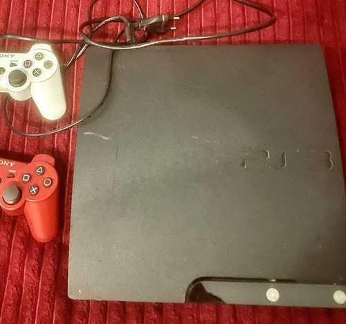 Sony playstation 3 500gb ssd, прошитая