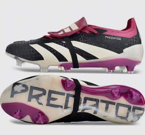 Бутсы adidas predator 39 размер