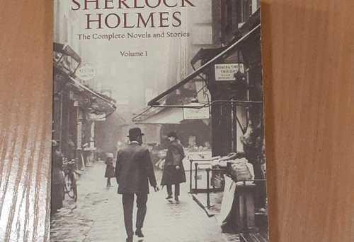 Книга Шерлок Холмс на английском языке
