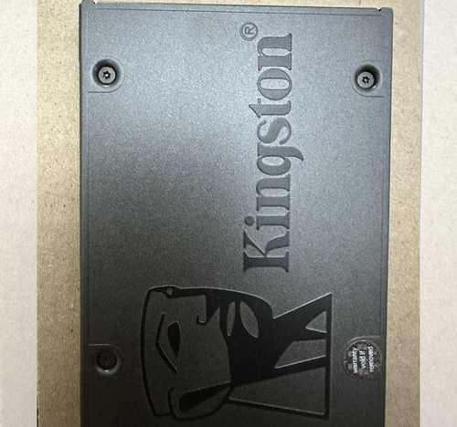 Ssd kingston 240gb