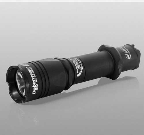 Armytek Dobermann white тактический фонарь