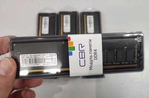 Оперативная память DDR4 8Gb 2400mhz новая