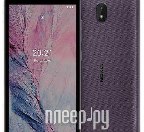 Nokia C01 Plus TA-1383 1/16Gb Purple