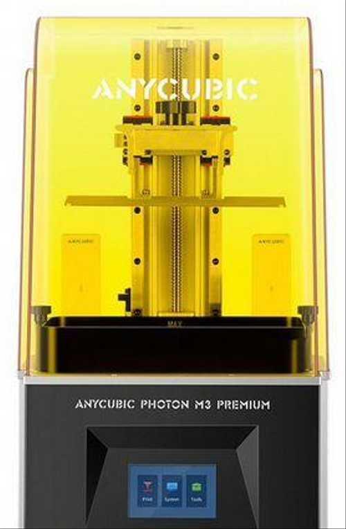 3D принтер Anycubic Photon M3 Premium