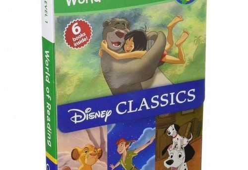 World of Reading Disney Classic Level 1