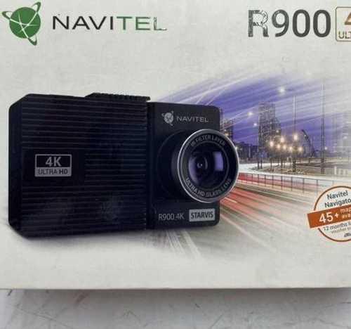 Видеорегистратор Navitel R900