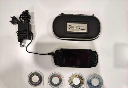 Sony PSP 2000