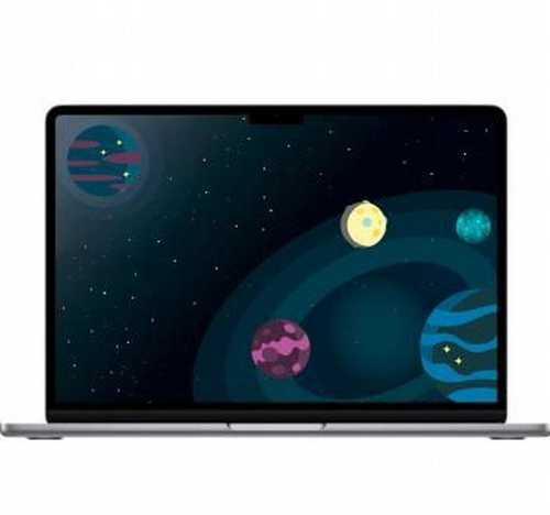 Ноутбук Apple MacBook Air 13" 2022 MC7U4 Space Gra