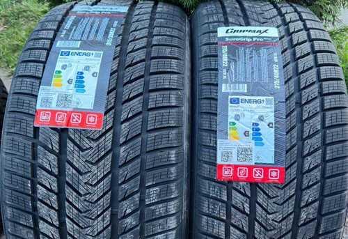 Gripmax Status Pro Winter 255/35 R21 и 285/30 R21