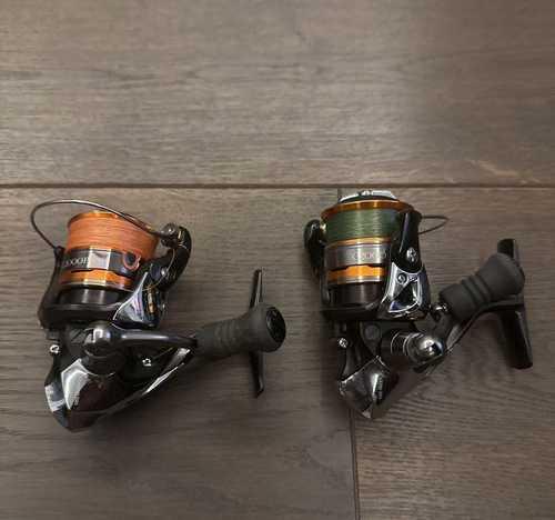 Катушки shimano soare BB c 2000pgss