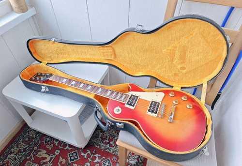 Электрогитара Yamaha Les Paul SL380 (Japan) + кофр