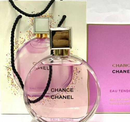 Chanel Chance Tendre чистое масло 100% 1мл