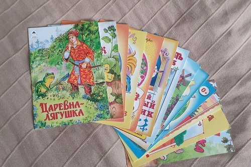 Детские книжки издательства "Алтей и К"