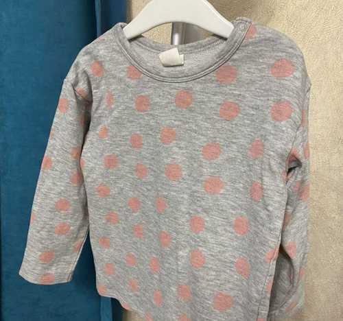 Свитшот H&M 92-98 см