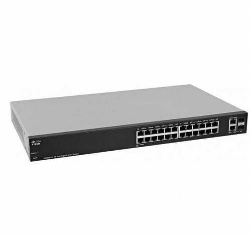 Коммутатор упр. Cisco SG200-26 б/у в отличном сост