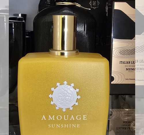 Sunshine Woman Amouage