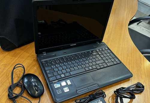 Ноутбук Toshiba Satellite C660-27N