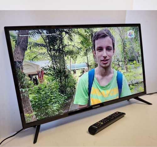 SMART TV, Starwind 32"(81см),2020г