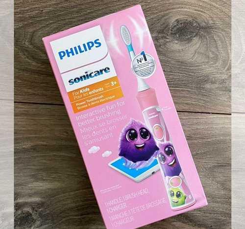 Электрическая зубная щетка Philips Sonicare