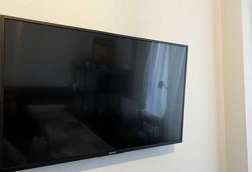 Телевизор sony bravia 43