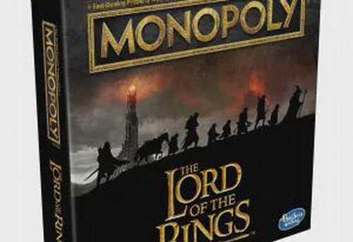 Настольная игра Hasbro Gaming Monopoly: The Lord o