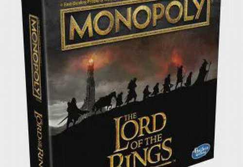 Настольная игра Hasbro Gaming Monopoly: The Lord o