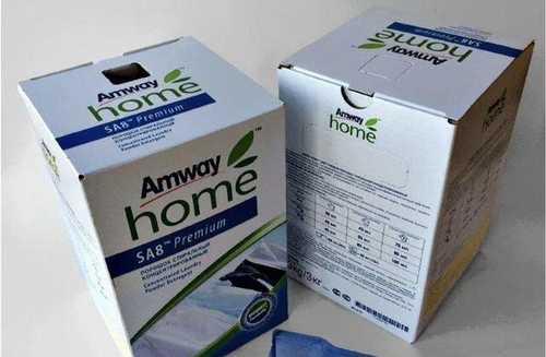 Новый порошок Premium Amway SA8 3 кг