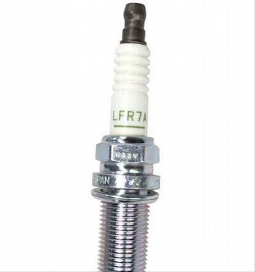 Свеча зажигания (NGK LFR7A) Yamaha 947020043500