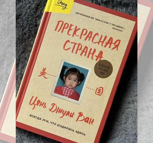 Прекрасная страна Цянь Джули Ван