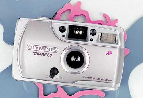 Винтажный фотоаппарат от Olympus
