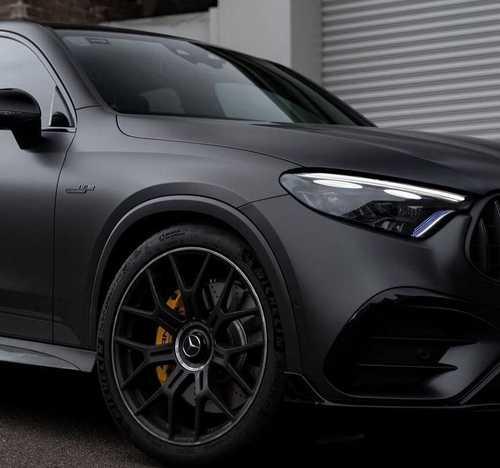 Кованые диски R21 Mercedes GLE Coupe V167