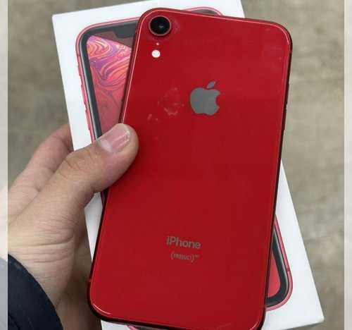 iPhone Xr, 64 ГБ