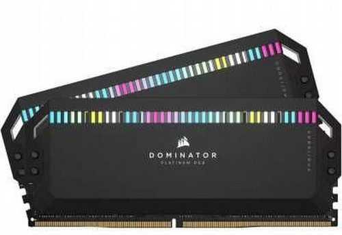 DDR5 64Gb 5600MHz corsair dominator platinum RGB