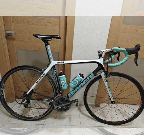 Шоссейный велосипед Bianchi 928 Superleggera