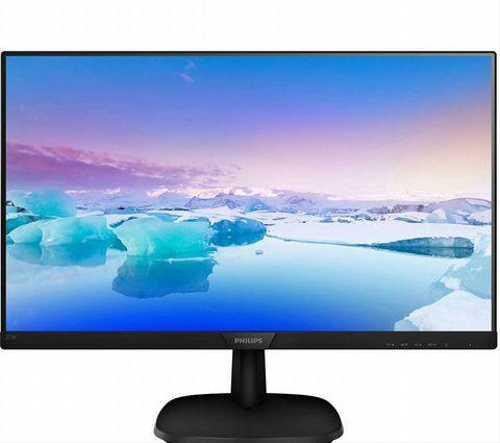 Монитор 27" Philips 273v7qjab IPS #212473