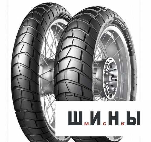 Metzeler MCE Karoo Street 150/70 R17 69V TL Rear M