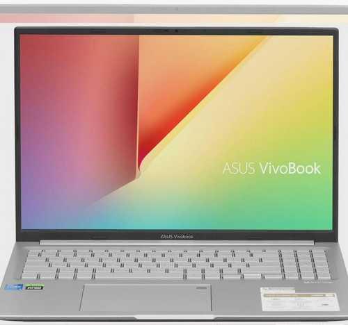 New Ноутбук asus VivoBook 16X i5-12500H RTX 4060