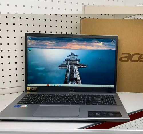 Ноутбуки Acer 10 ядер core i5-1235u 8 512 ips FHD