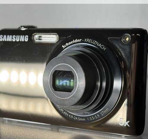 Компактный Фотоаппарат Samsung st600