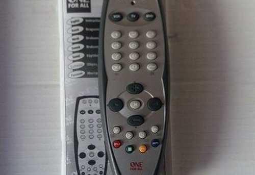 Универсальный пульт для VCR, DVD,TV