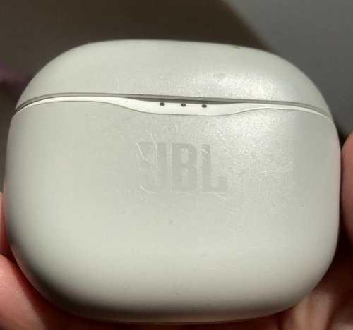 Беспроводные наушники jbl