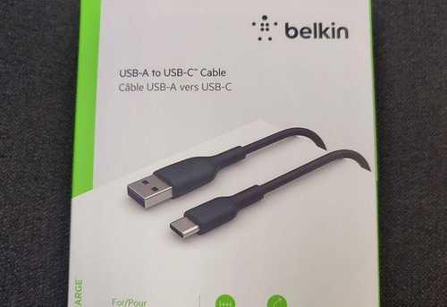 Кабель belkin usb-a lightning