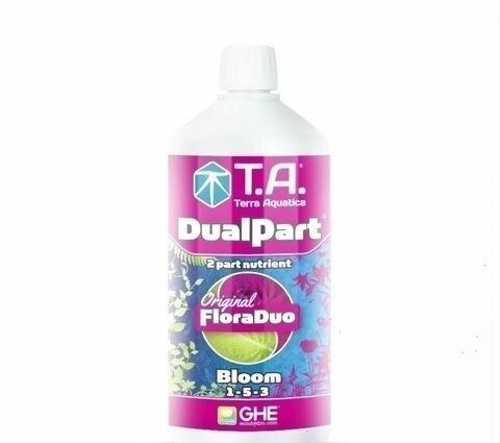 Удобрение T.A. DualPart Bloom (FloraDuo) 0,5л