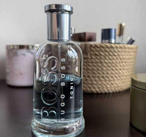 Hugo boss tonic туалетная вода