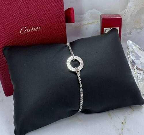 Браслет женский Cartier Love