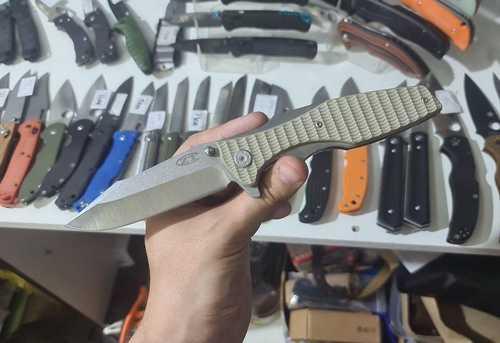 Нож ZT 0393