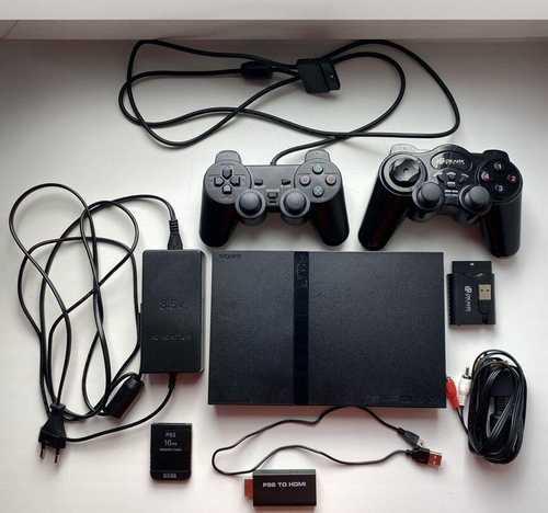 Sony Playstation 2 scph-75008
