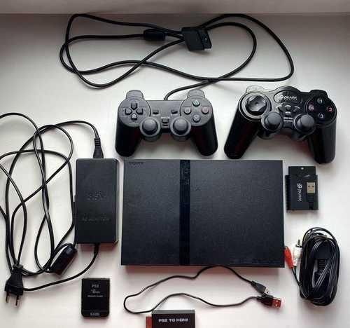 Sony Playstation 2 scph-75008